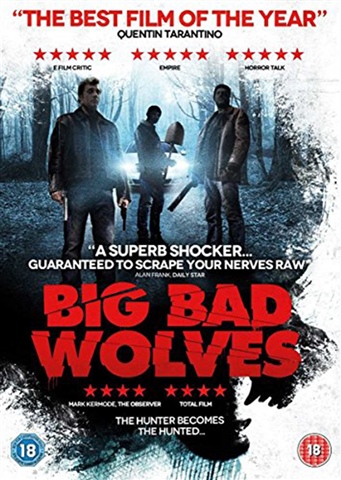 Big Bad Wolves (18) - CeX (UK): - Buy, Sell, Donate